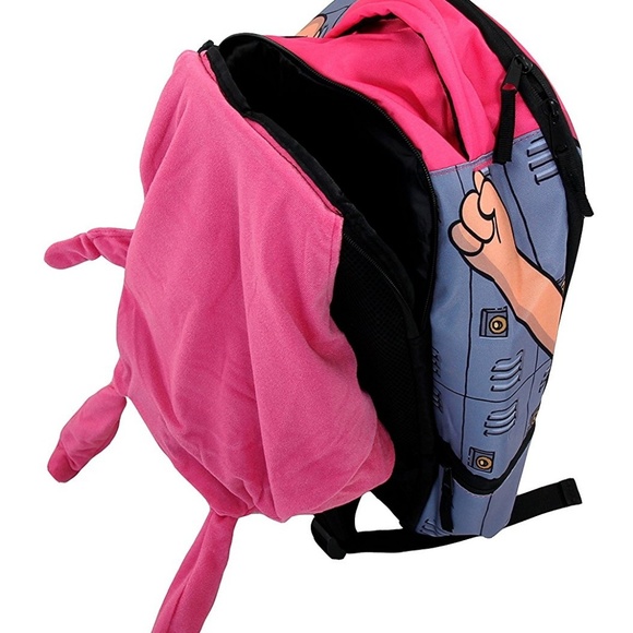 Concept One | Bags | Bobs Burgers Louise Cosplay Hood Backpack Nwt ...